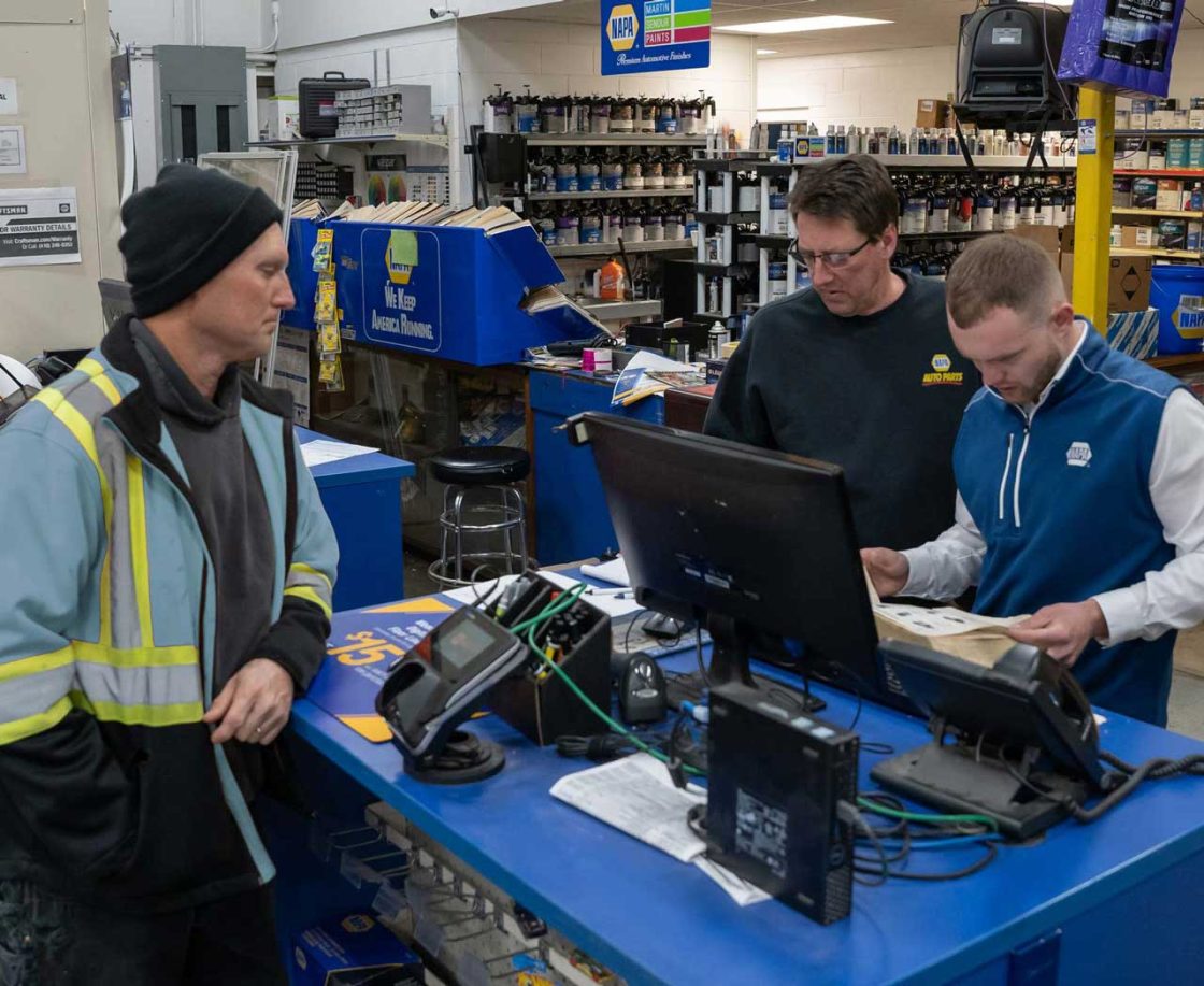 Witt Family NAPA Auto Parts Stores | Auto Parts & Accessories