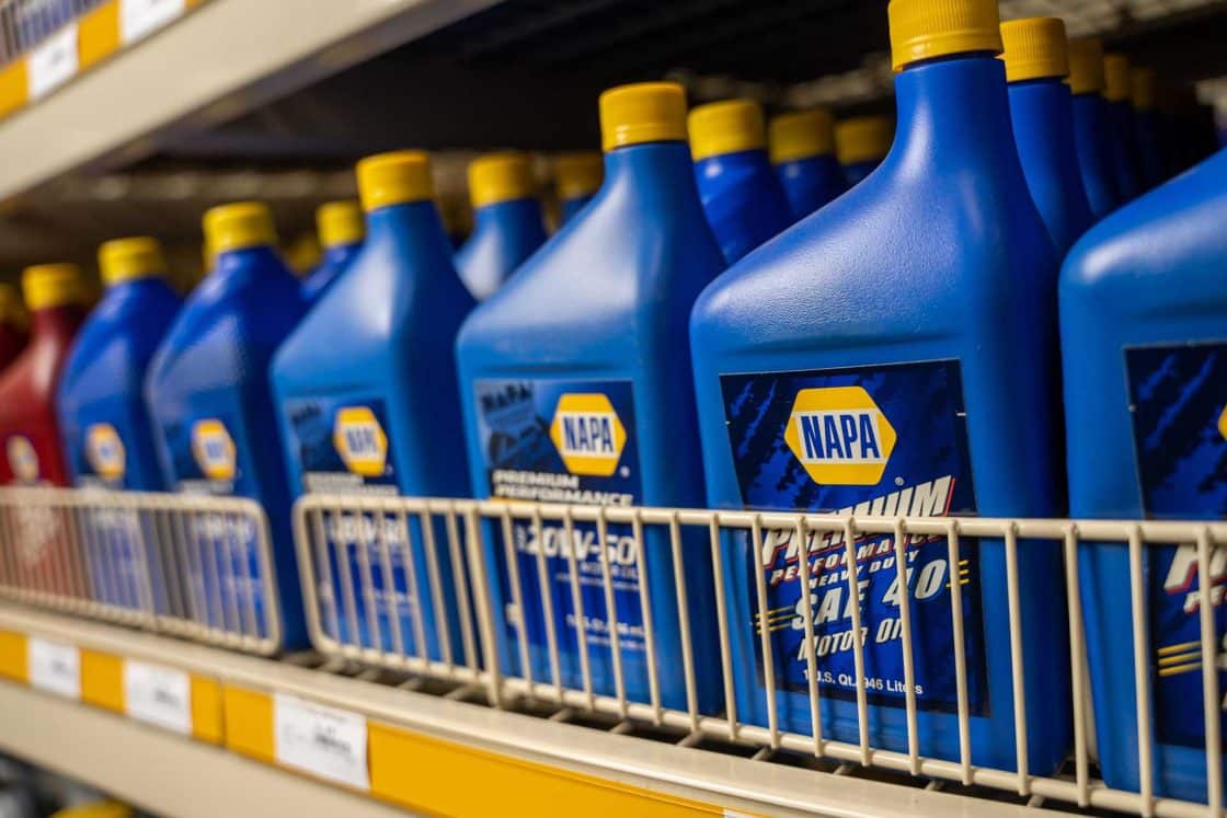 Auto Parts & Other Products | Witt Family NAPA Stores